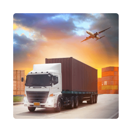 Logistics Services | Bull Green Trading